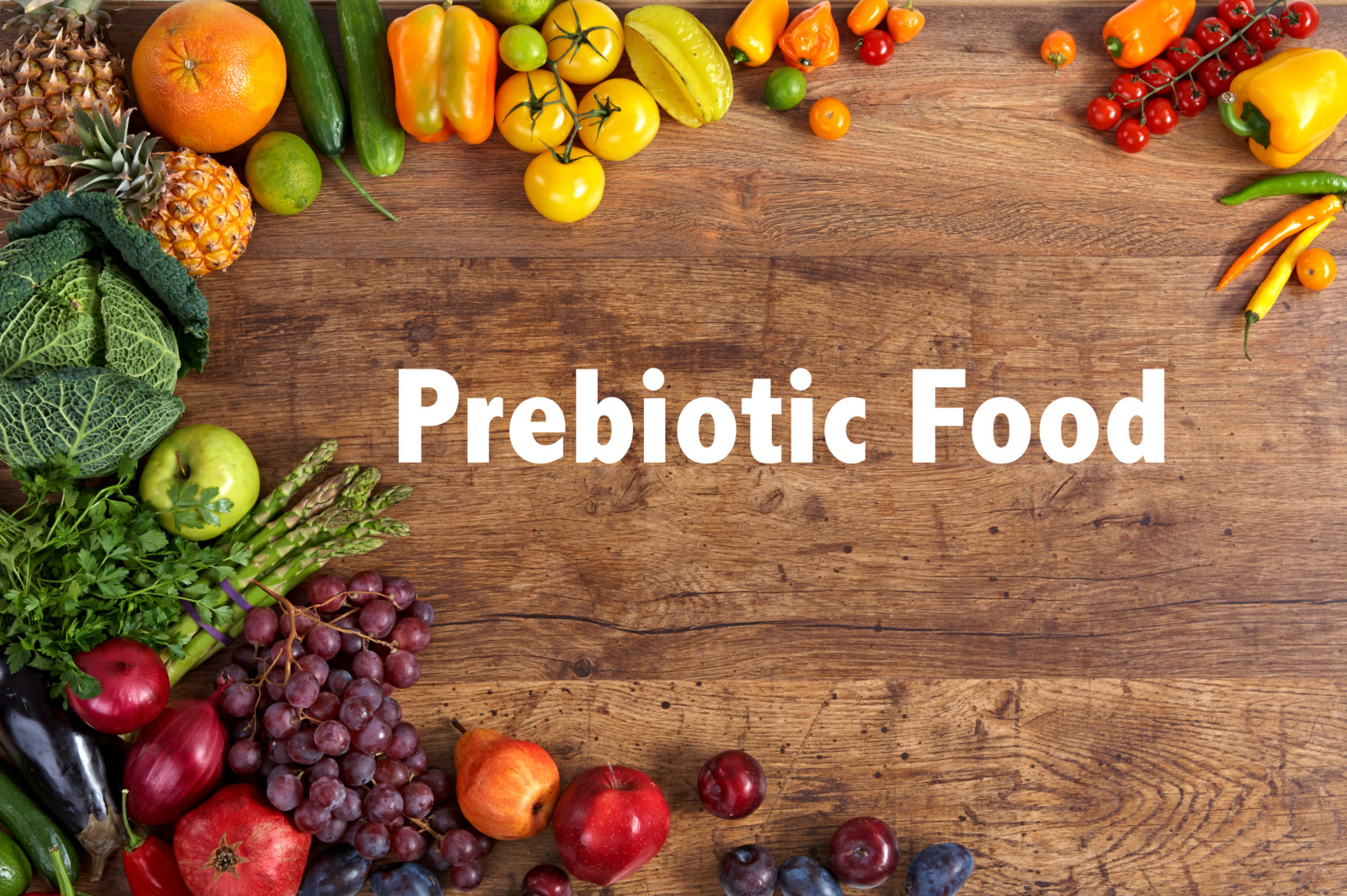 Dorota Trupp | Optimising your Gut Health with Prebiotic Food