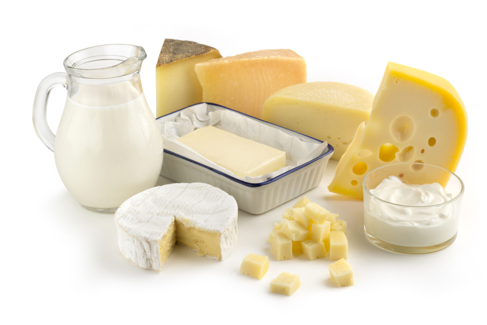 Dorota Trupp | What kind of dairy is bad or good for you?