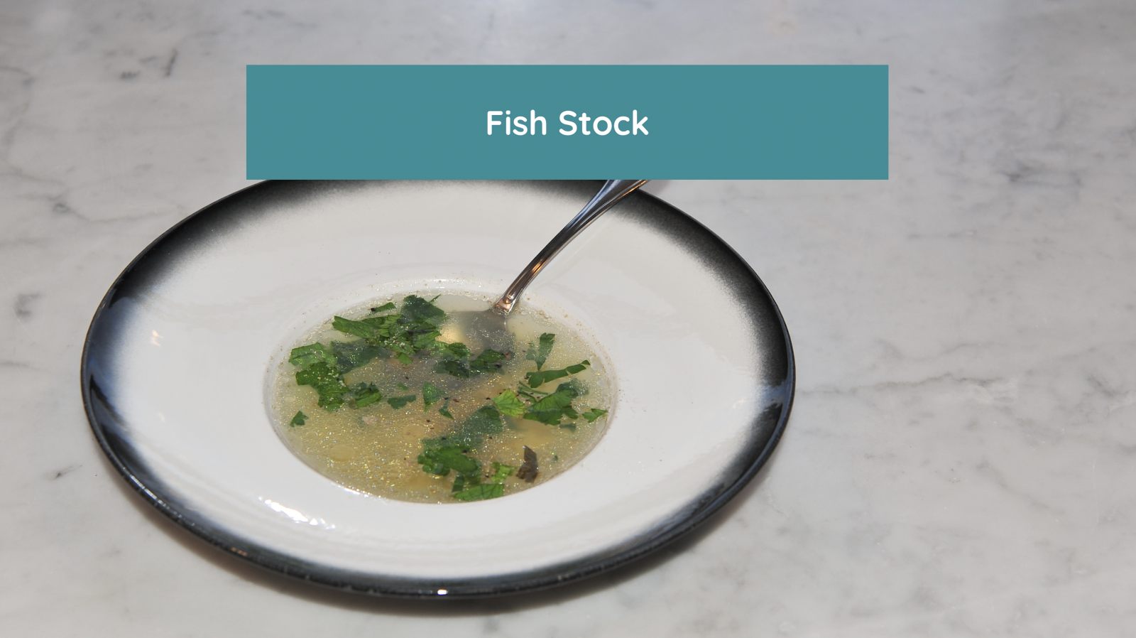 Dorota Trupp | How to cook fish stock?
